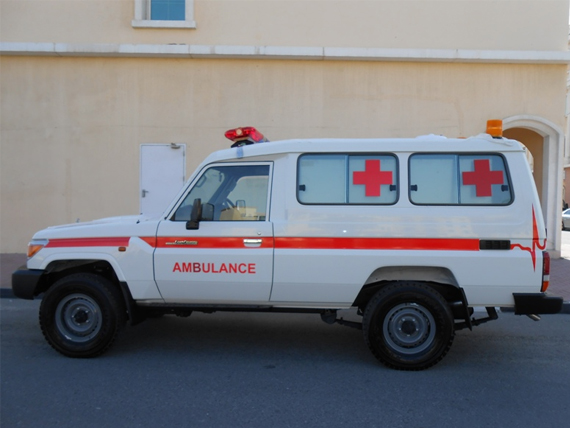 AMBULANCE VEHICLES EXPORT DUBAI - Cam Auto Trading LLC- Kenya, Tanzania ...