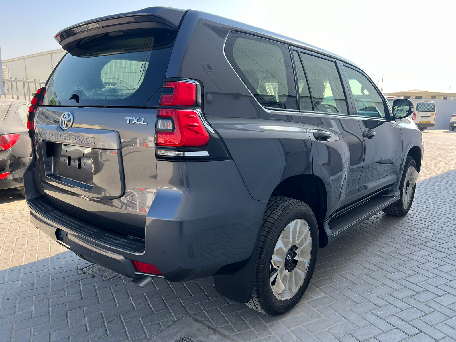 LAND CRUISER PRADO 2.8L TURBO DIESEL A/T TXL-LIMITED - Cam Auto Trading ...