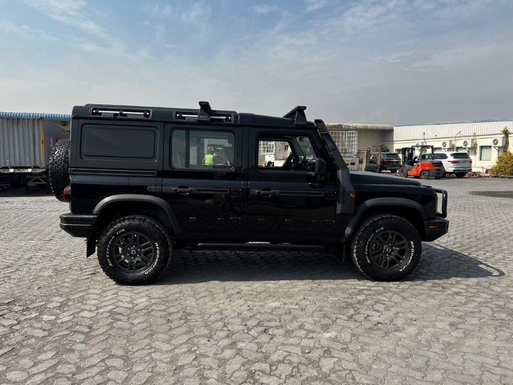 INEOS GRENADIER 3.0L TURBO PETROL A/T 2024MY - Cam Auto Trading LLC ...